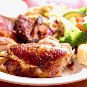 Chicken Maison Healthy Mediterranean Cuisine - Torrance, CA Restaurant ...
