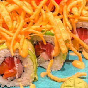 Nooshi - Washington, DC Restaurant | Menu + Delivery | Seamless