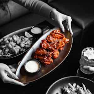 Kings of Kobe - New York, NY Restaurant | Menu + Delivery | Seamless