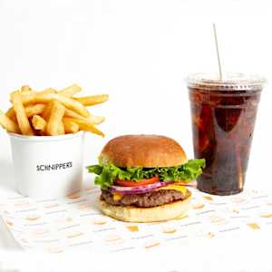 Schnippers - New York, NY Restaurant | Menu + Delivery | Seamless