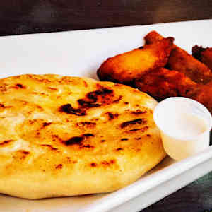 Chepe's Pupuseria Delivery Menu | Order Online | 17539 SE Stark St ...