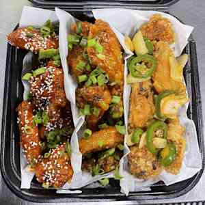 Lit Wings - North Las Vegas, NV Restaurant | Menu + Delivery | Seamless