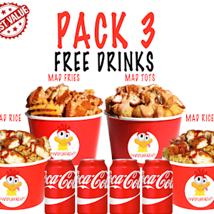 Mad Chicken - Hollywood, FL Restaurant | Menu + Delivery | Seamless
