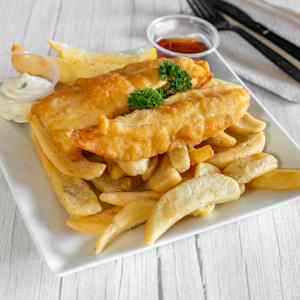 mediterranean chippy