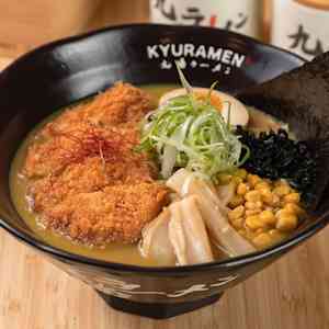 Kyuramen - Chicago, IL Restaurant | Menu + Delivery | Seamless