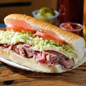 Classic Sub Shop Delivery Menu | Order Online | 1164 NJ-33, Hamilton ...