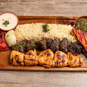 Fadi's Mediterranean Grill (Memorial) - Houston, TX Restaurant | Menu ...