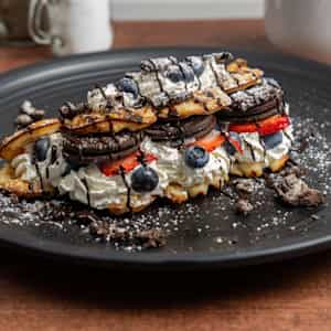 Wafflelicious - New Braunfels, TX Restaurant | Menu + Delivery | Seamless