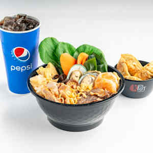 KPOT - New York, NY Restaurant | Menu + Delivery | Seamless