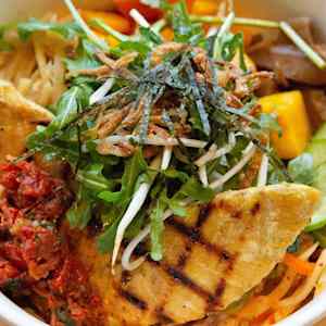 boke bowl Delivery Menu | Order Online | 1028 SE Water Ave Portland ...