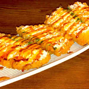 Firefish Sushi Bar and Asian Bistro - Tyler, TX Restaurant | Menu ...