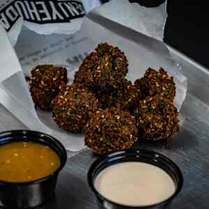 BenjYehuda (Ogilvie) Delivery Menu | Order Online | 500 W Madison St ...