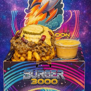 Burger 3000 - Chatsworth, CA Restaurant | Menu + Delivery | Seamless