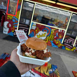 JoJo's Hot Chicken - Newark, OH Restaurant | Menu + Delivery | Seamless