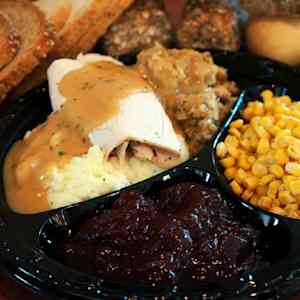 Simply Turkey & More Delivery Menu | Order Online | 4455 N Front St ...