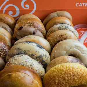THB Bagelry & Deli - Towson - Towson, MD Restaurant | Menu + Delivery ...