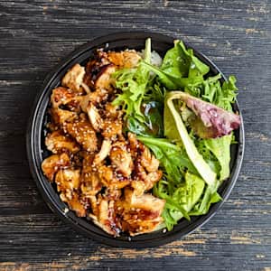 Bowls of Rice - Milwaukee, WI Restaurant | Menu + Delivery | Seamless