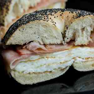 THB Bagelry & Deli - Towson - Towson, MD Restaurant | Menu + Delivery ...