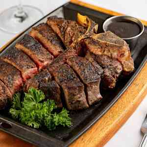 Perry's Steakhouse & Grille - Richmond, VA Restaurant | Menu + Delivery | Seamless