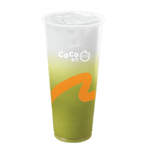 coconut bubble tea flushing