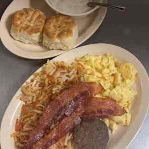 Blue Mound Cafe- Rufe Snow - North Richland Hills, TX Restaurant | Menu ...