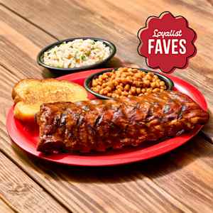 Sonny's BBQ (Baton Rouge) - Baton Rouge, LA Restaurant | Menu ...