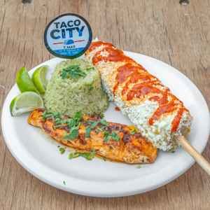 Taco City y Mas Delivery Menu | Order Online | 265 W Comstock St Dallas ...