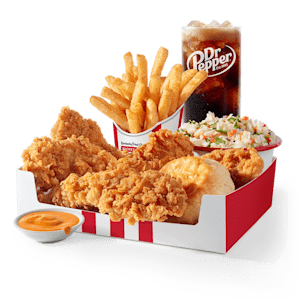 KFC Delivery Menu | Order Online | 3927 N Harlem Ave Chicago | Grubhub