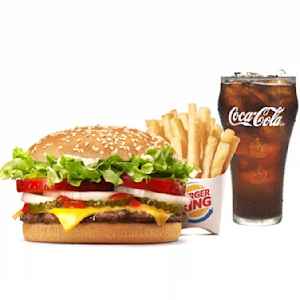 Burger King - Knoxville, TN Restaurant | Menu + Delivery | Seamless