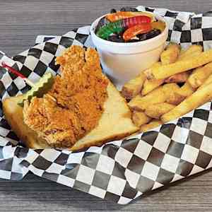Beaky's Hot Chicken - Baytown, TX Restaurant | Menu + Delivery | Seamless