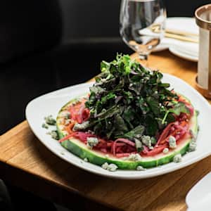 Amina - Philadelphia, PA Restaurant | Menu + Delivery | Seamless