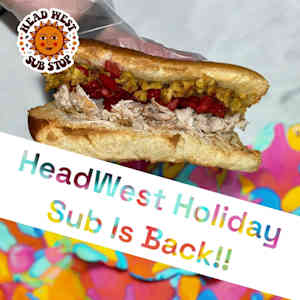 Head West Subs - Springfield, IL Restaurant | Menu + Delivery | Seamless