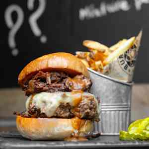 Burgerology Midtown - New York, NY Restaurant | Menu + Delivery | Seamless