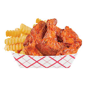 Cali Style Burger - Greenville, NC Restaurant | Menu + Delivery | Seamless