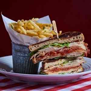 P.J. Clarke's DC - Washington, DC Restaurant | Menu + Delivery | Seamless