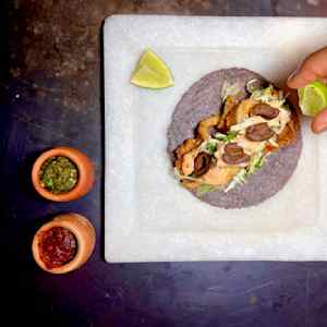 Planet Taco - New York, NY Restaurant | Menu + Delivery | Seamless
