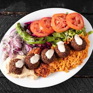 Turco Mediterranean Grill - New York, NY Restaurant | Menu + Delivery ...