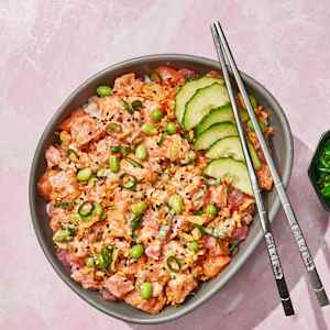 Don Poke - New York, NY Restaurant | Menu + Delivery | Seamless