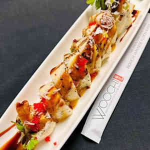 Woochi Japanese Fusion & Bar - South Bend, IN Restaurant | Menu ...