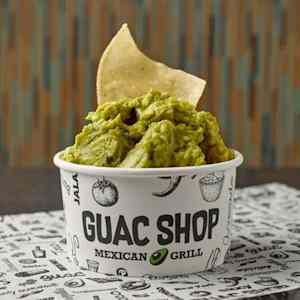 Guac Shop Mexican Grill Delivery Menu | Order Online | 160 7th St ...