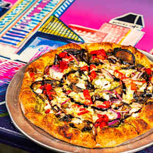Kechy pizza Co - Baltimore, MD Restaurant | Menu + Delivery | Seamless