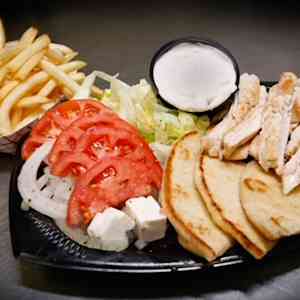 T. Allen's King Gyros W Western Ave - South Bend, IN Restaurant | Menu ...