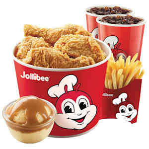 Jollibee - Seattle, WA Restaurant | Menu + Delivery | Seamless