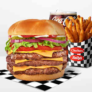 Checkers Delivery Menu | Order Online | 5497 SE Abshier Blvd Belleview ...