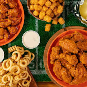 hooters bruce b downs