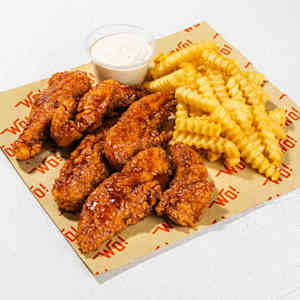 Wings Over - Pittsburgh, PA Restaurant | Menu + Delivery | Seamless