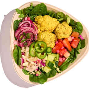 NAYA - Boston, MA Restaurant | Menu + Delivery | Seamless