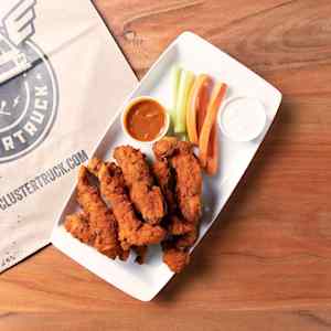 ClusterTruck Delivery Menu | Order Online | 729 North Pennsylvania ...