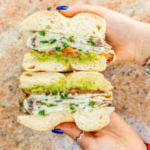 Kettleman's Bagels - Bridgewater, NJ Restaurant | Menu + Delivery ...