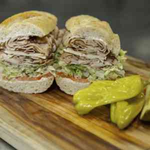 Orleans & York Deli Delivery Menu | Order Online | 673 University Dr ...